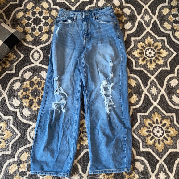 wild fable | Jeans | Wild Fable Baggy High Rise Jean Size | Poshmark